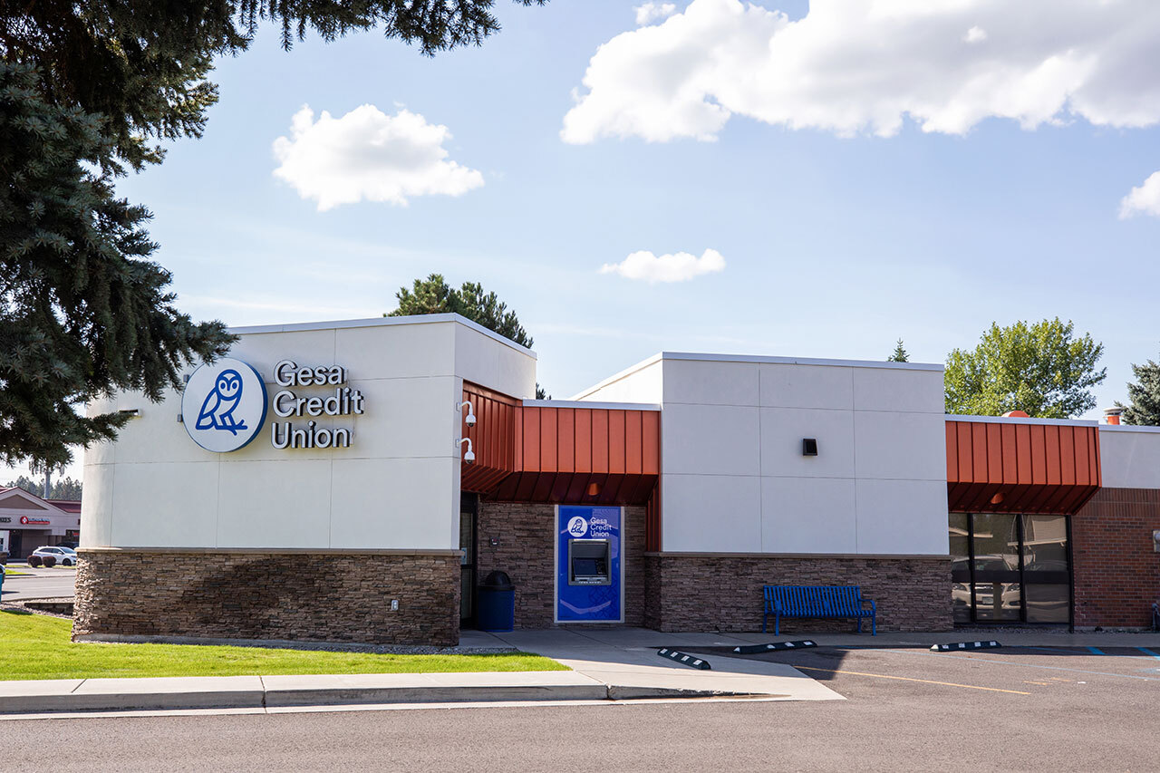 Newport Highway Spokane Credit Union | Banking & Lenders