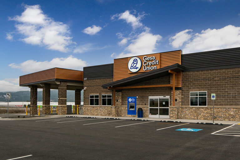 Post Falls S Beck Road | Washington Credit Union | Loans | Savings Accounts | Gesa