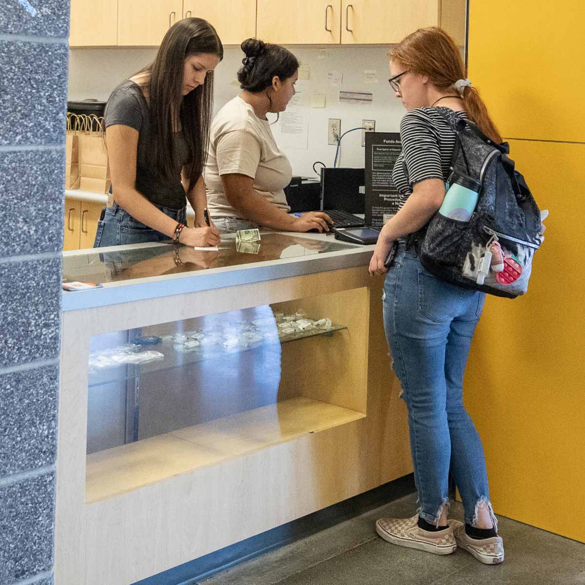 High School Partnerships | Washington Credit Union | Loans | Savings ...