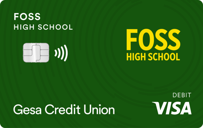 Foss High School | Washington Credit Union | Loans | Savings Accounts ...