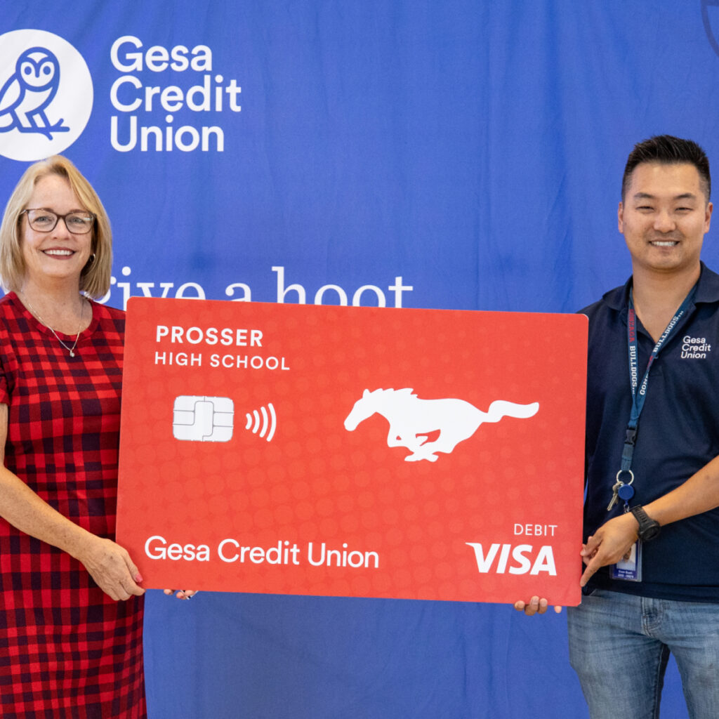 All Stories | Washington Credit Union | Loans | Savings Accounts | Gesa