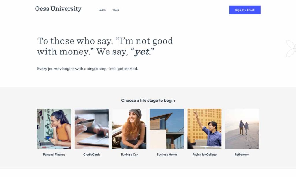 All Stories | Washington Credit Union | Loans | Savings Accounts | Gesa