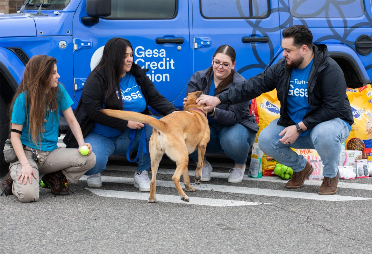 Gesa in the community | Washington Credit Union | Loans | Savings ...