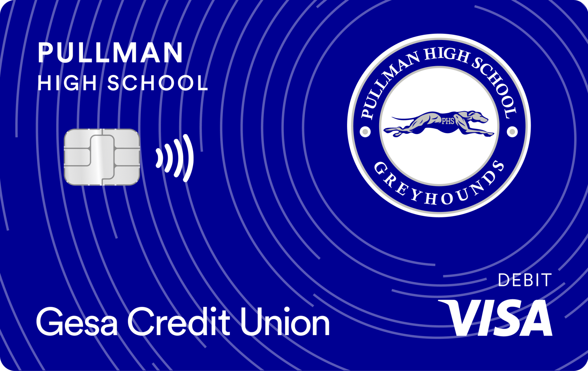 Pullman High School | Washington Credit Union | Loans | Savings ...