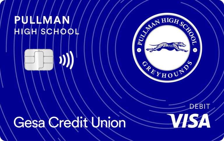 Pullman High School | Washington Credit Union | Loans | Savings ...
