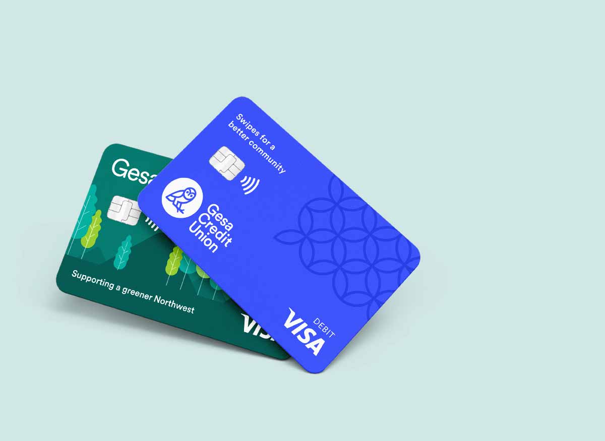 Washington Credit Union | Loans | Savings Accounts | Gesa