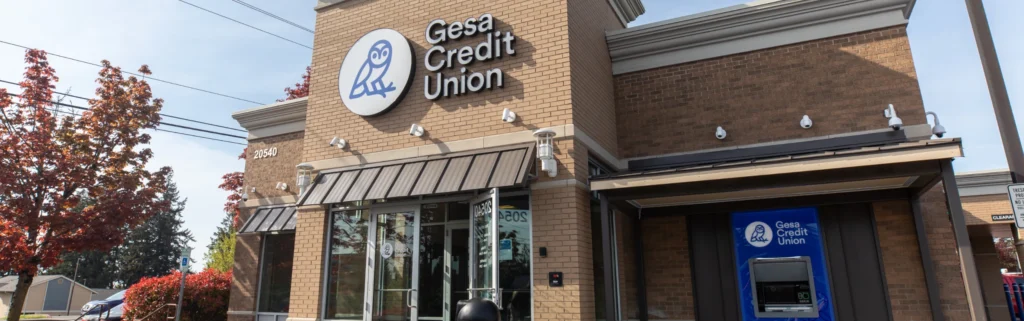 Kent 108th Ave SE | Washington Credit Union | Loans | Savings Accounts | Gesa