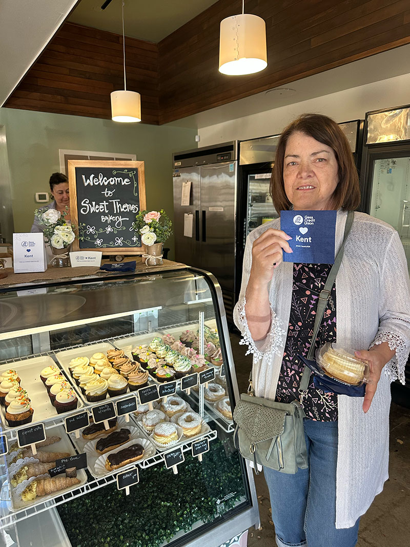 Kent Grand Opening | Washington Credit Union | Loans | Savings Accounts | Gesa